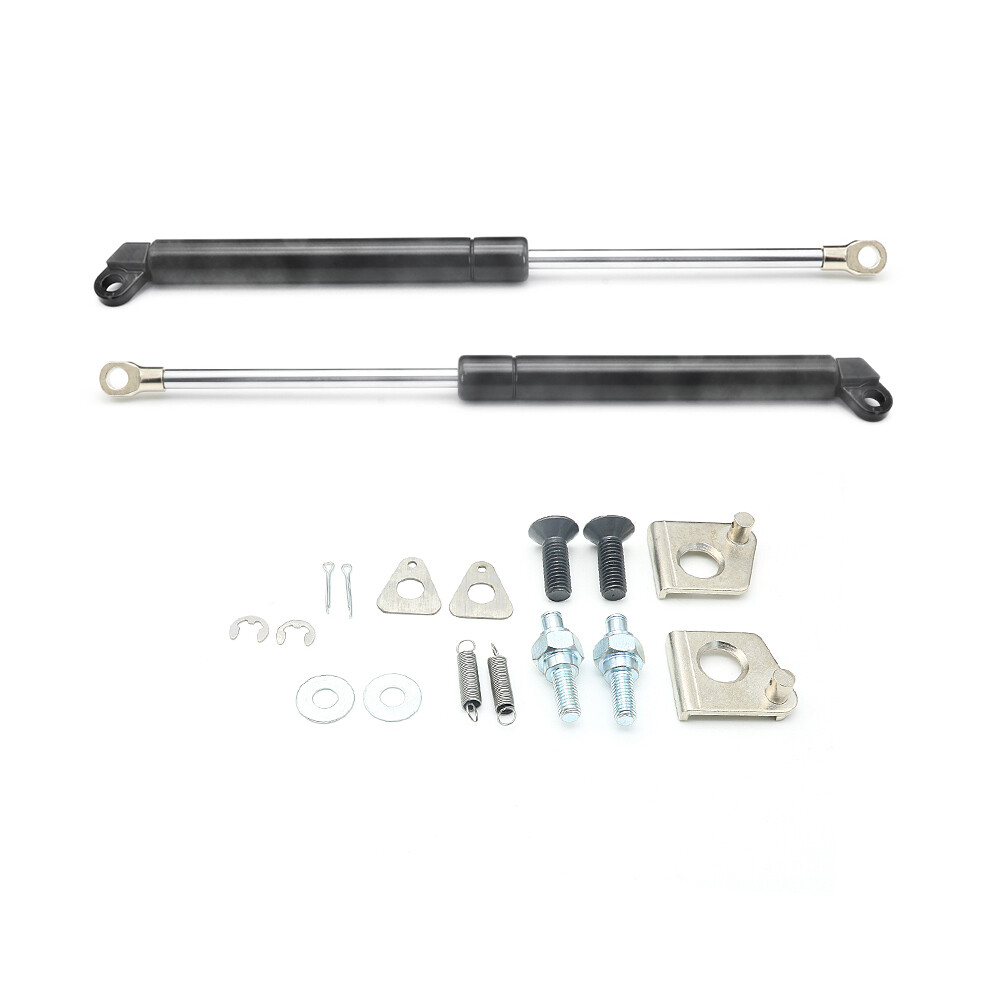 2PC For Ford Ranger Rear Spring Damper Gas Strut Assist Slowdown ...