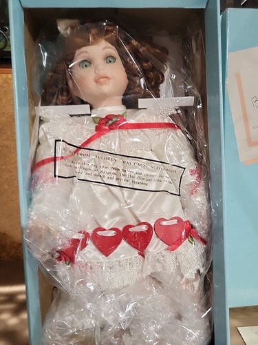 Goebel Betty Jane Carter Dolls Designed by Bette Ball Porcelain Doll | eBay