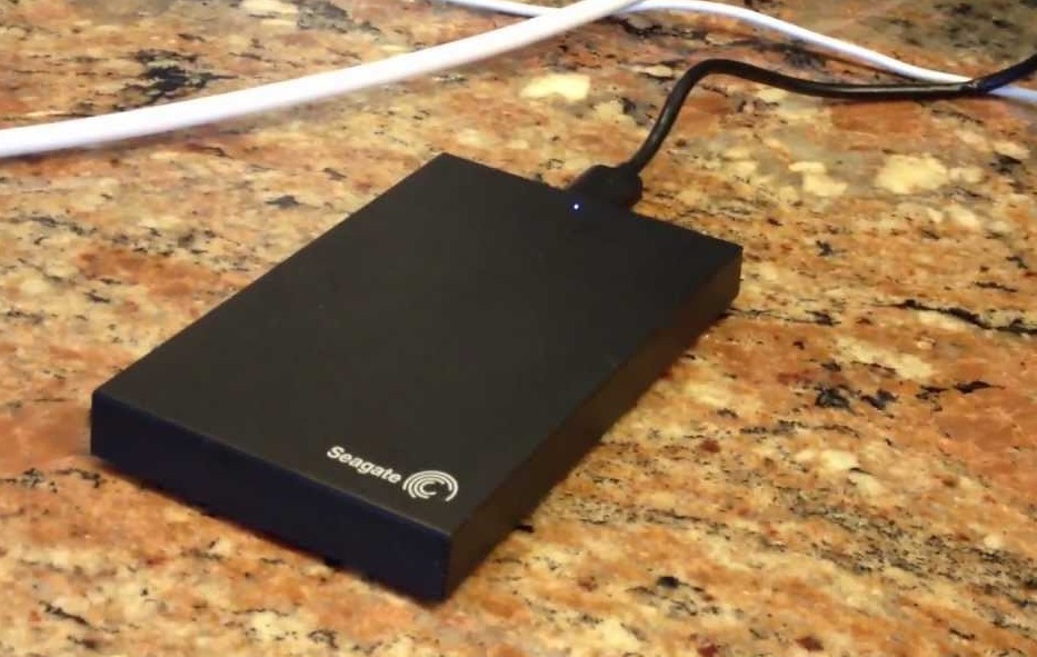 Seagate Expansion Portable USB 3.0 Enclosure 2.5" Notebook Hard Drive ...