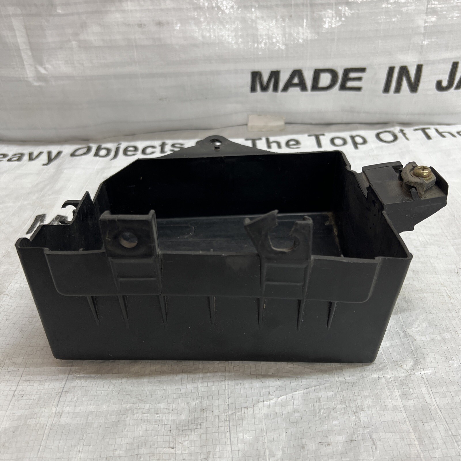 Honda Goldwing Gl1500 GL 1500 / Strap Hold Down Battery for sale online ...