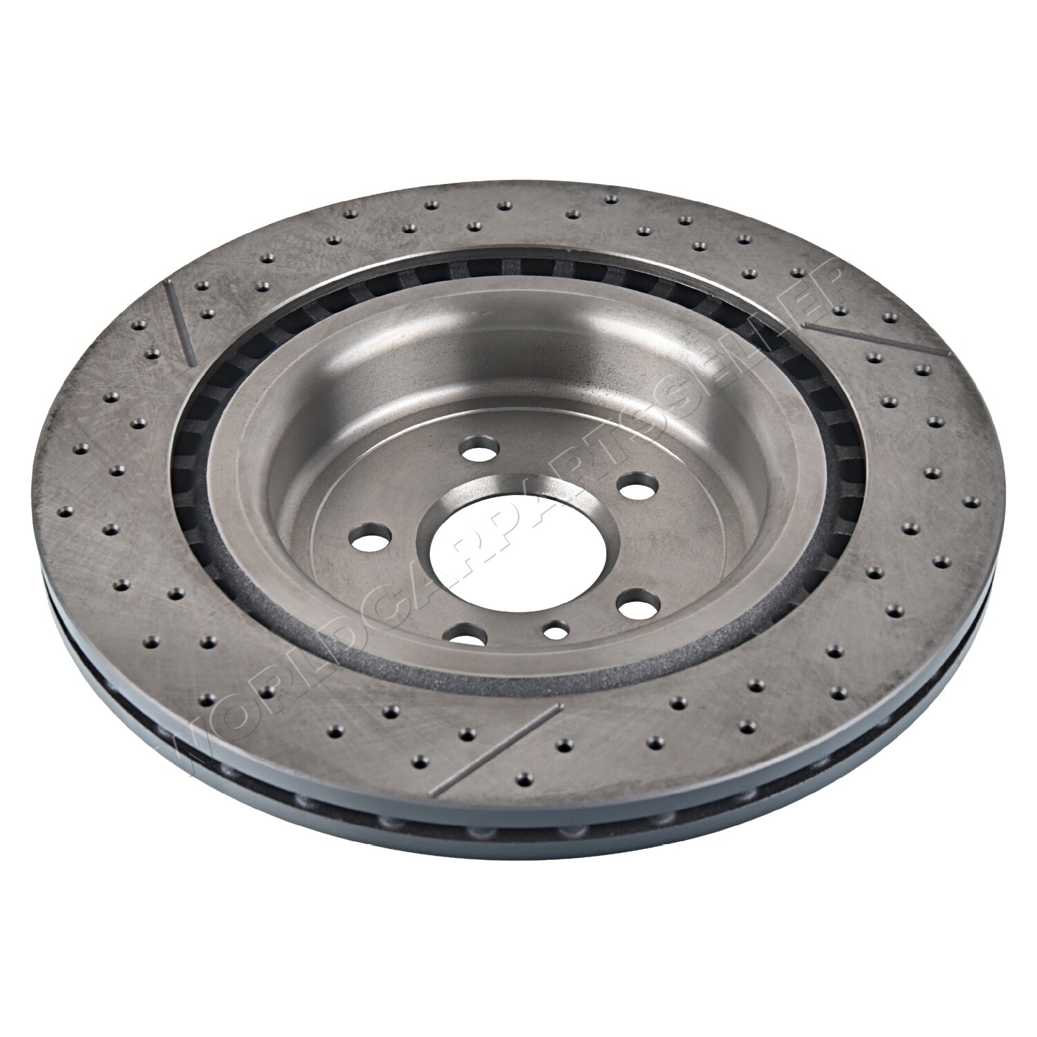 Brake Disc Rear For MERCEDES Gle Gls C292 W166 X166 1664230512 | eBay