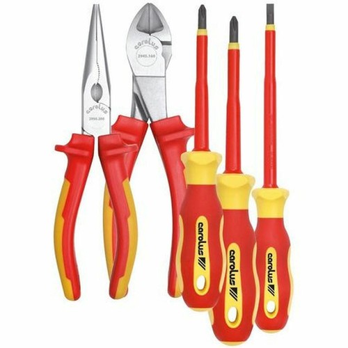 CAROLUS by Gedore 2936.500 VDE-Werkzeugsatz 5-tlg. NOS | eBay.de
