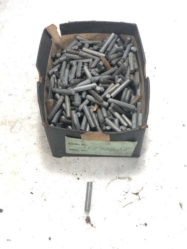 1937-1948 Lincoln Zephyr water pump tapered groove pin x200 | eBay