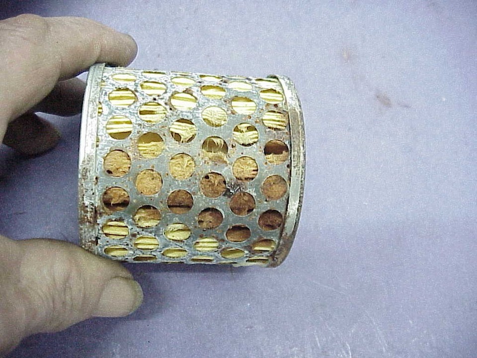 FRAM HPG-1 Canister Remote Fuel Filter Housing | eBay