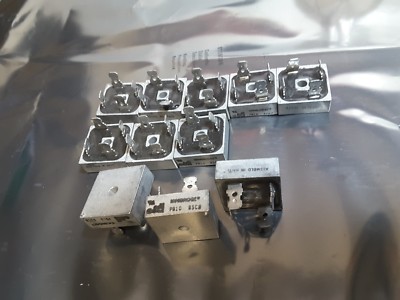 (11) EDI PB10 MiniBridge Rectifier FULL WAVE BRIDGE NEW RARE SALE ...