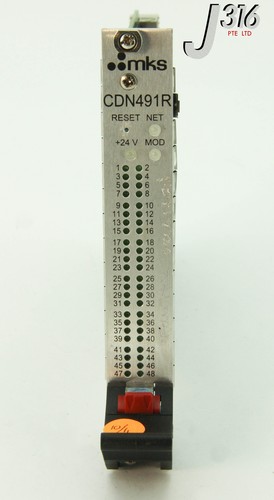 7786 APPLIED MATERIALS PCB ASSY, CDN491R CONTROL BD, MKS AS01491-AB-1 ...