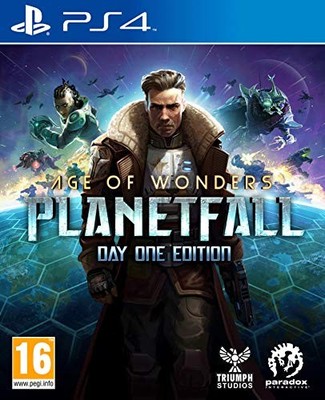 PS4 Age Of Wonders: Planetfall Day 1 Game NUOVO | eBay