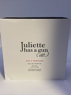 Not a Perfume by Juliette has a gun 3.3 oz 100ml New In Box ...
