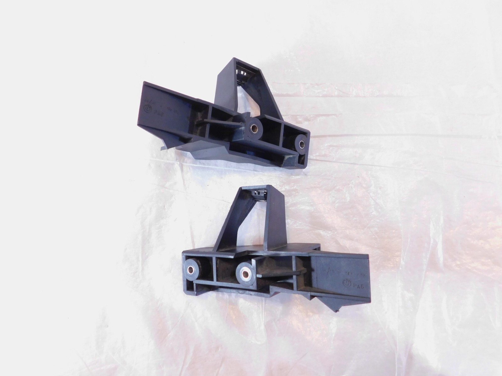 BMW R1150RT & R1100RT Left/Right Seat Vertical Serrated Adjuster ...