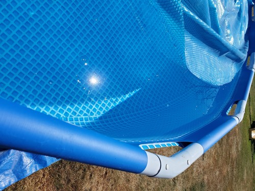 Intex Leg and Beam Joint for 18ft Round Prism Frame Pools for sale ...