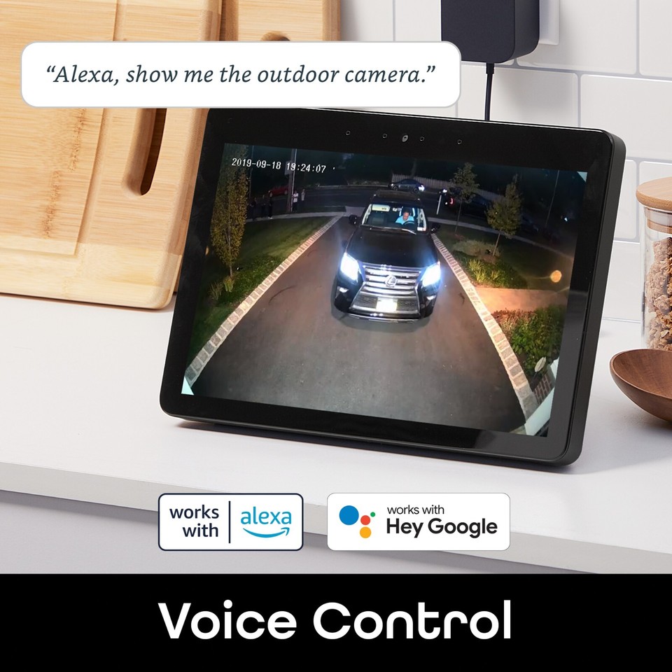 Geeni Freebird 2 Outdoor Security Camera Waterproof Rechargeable ...