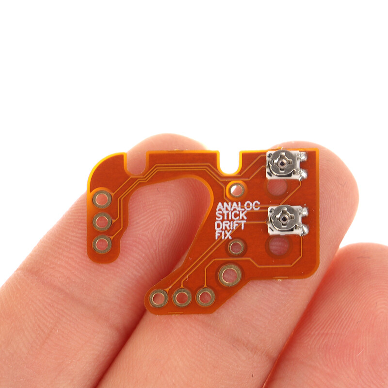 For PS4 PS5 Controller Analog Stick Drift Fix Module For Xbox One For ...