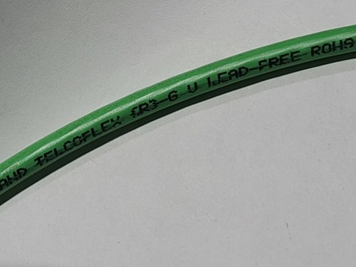 Southwire Telcoflex-G V #10awg L5 Telecom Grounding Wire Cable Green ...