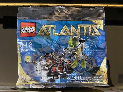 LEGO Atlantis: Mini Submarine 30042 Polybag New 673419147385| eBay