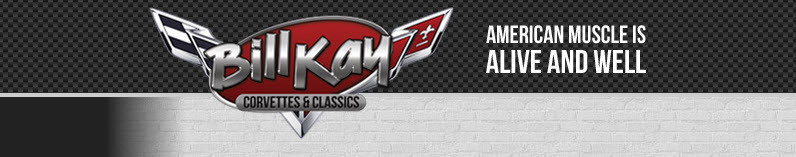 billkaycorvettesandclassics | eBay Stores
