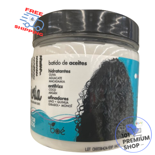 Boé - Ritual Afro Hair Care Curl Sculptor 16 Oz (Escultor De Rizos Boé ...