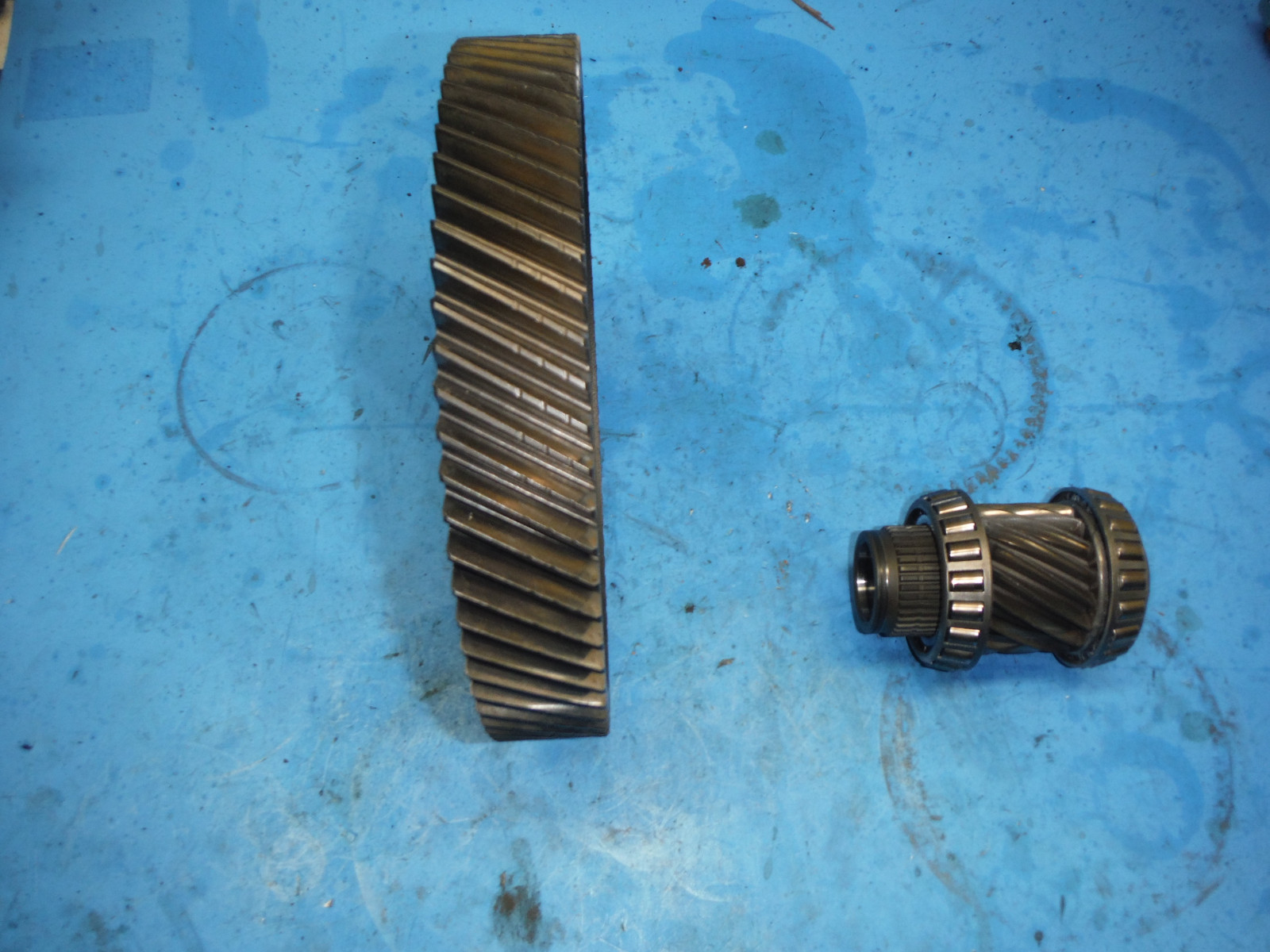 G4A-EL / GF4A-EL Mazda transmission pinion & 70t ring gear for ...