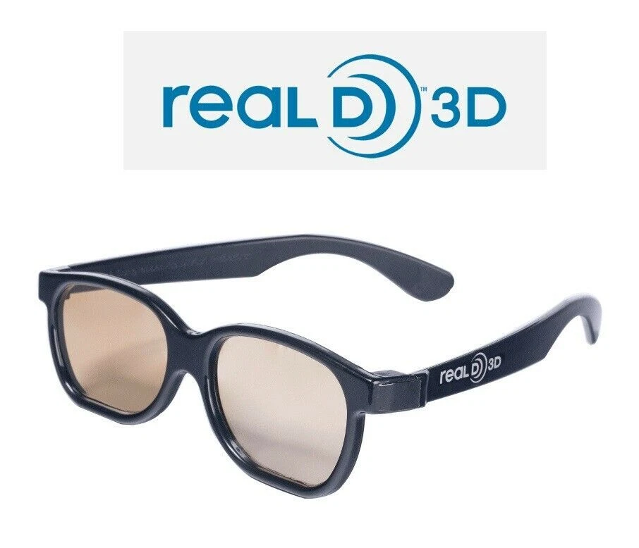 Real 3d Glasses
