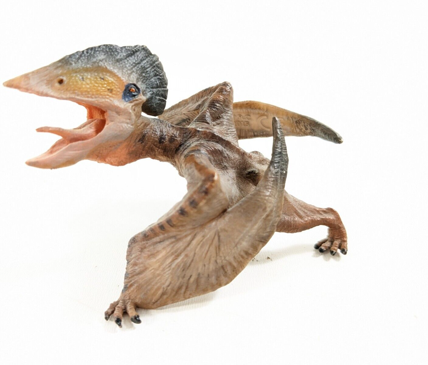 TUPUXUARA - Papo Prehistoric Pterosaur Small Pterodactyl Dinosaur | eBay