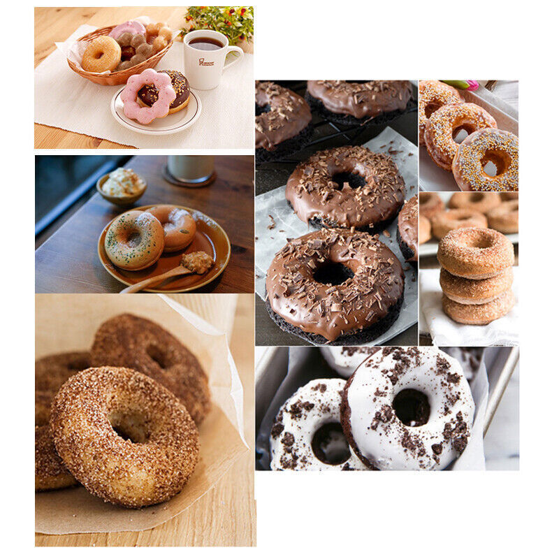 Commercial Automatic Donut Machine Electric Doughnut Maker Donut Fryer ...