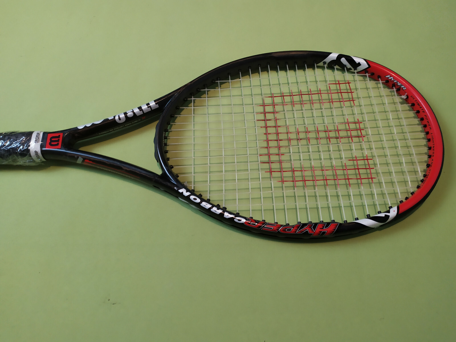 WILSON Hyper Carbon 6.4 L3 | eBay