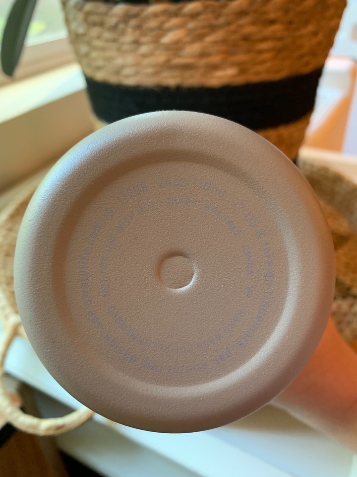 Owala "Down to Earth" 24oz Free Sip New Neutral Gray Brown Tan ...