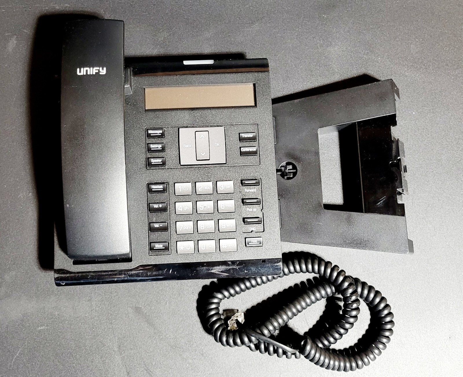 Lot of 20 - Unify 0890-15-4575 Openscape Desk Phone VOIP SIP IP 35G ECO ...