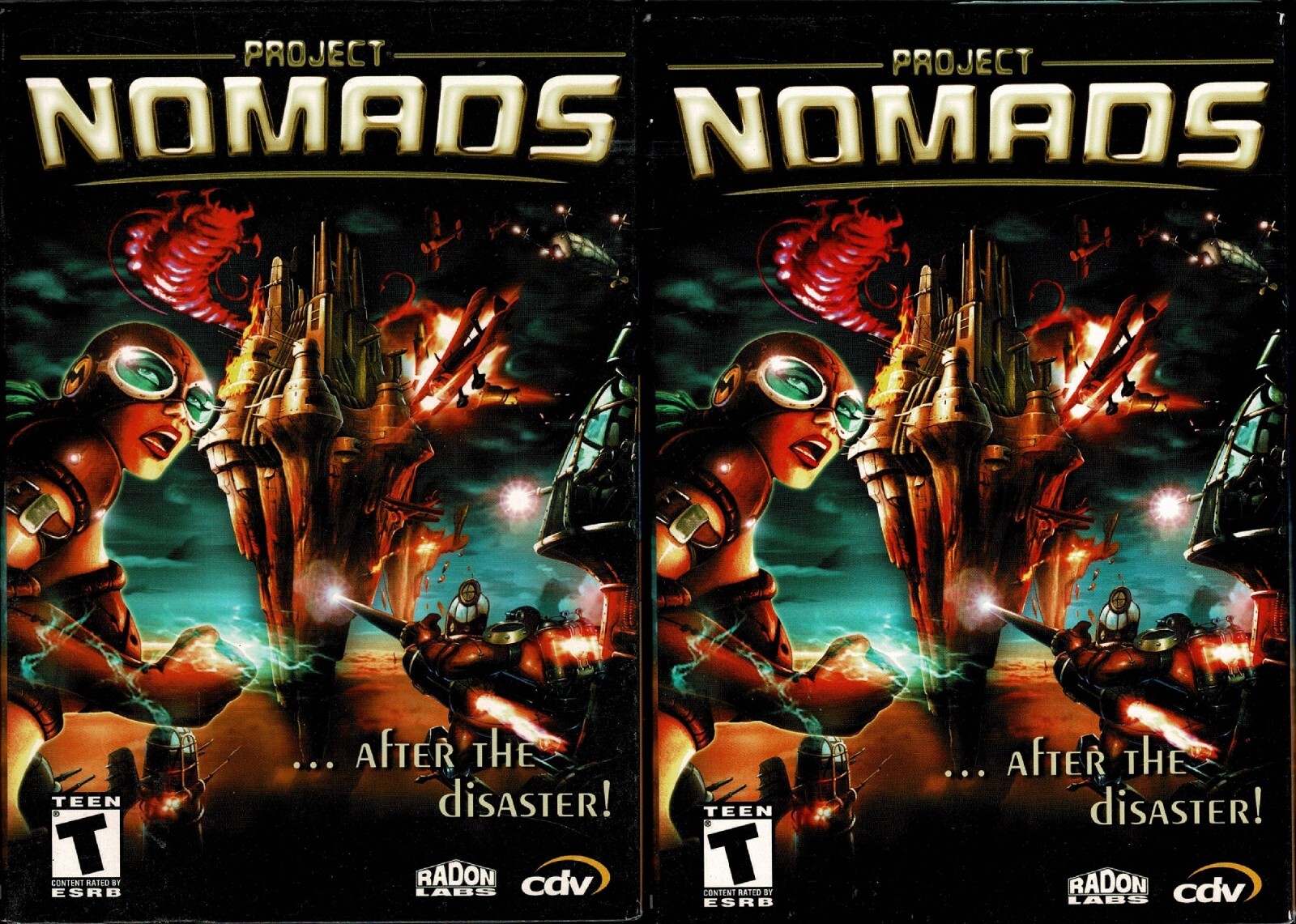 Project Nomads Cheats, Codes, And Secrets For Pc – VNUMS