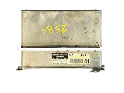 OEM Engine Control Module 89661-53480 Fits 2003-2004 Lexus IS300 | eBay