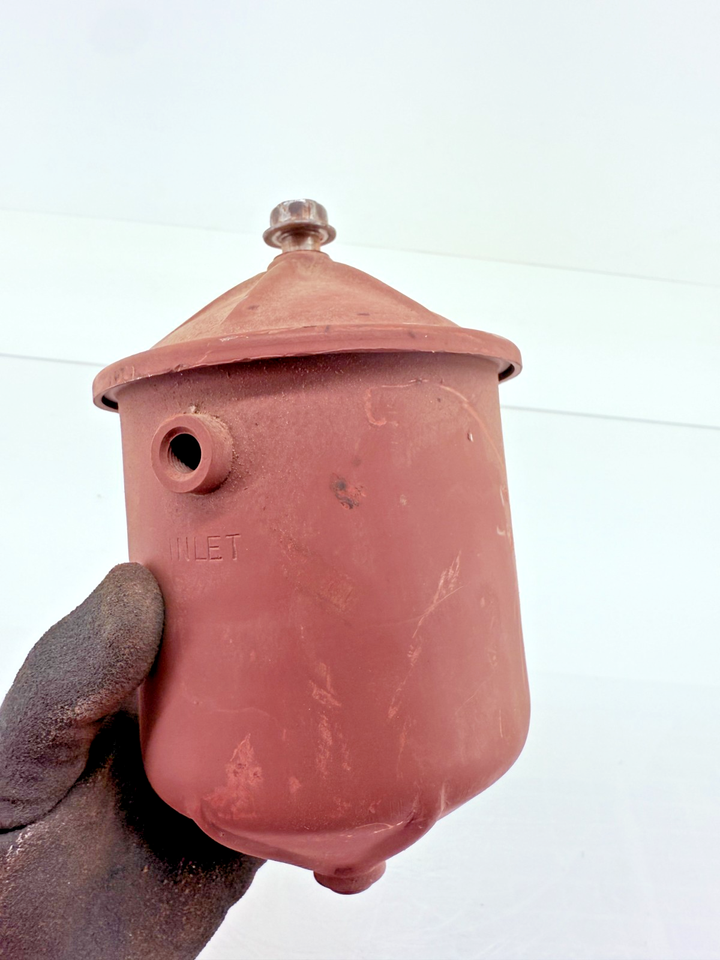 Ford GPW Jeep Willys MB Military Filter Oil Filter Canister Rat Rod C35 ...