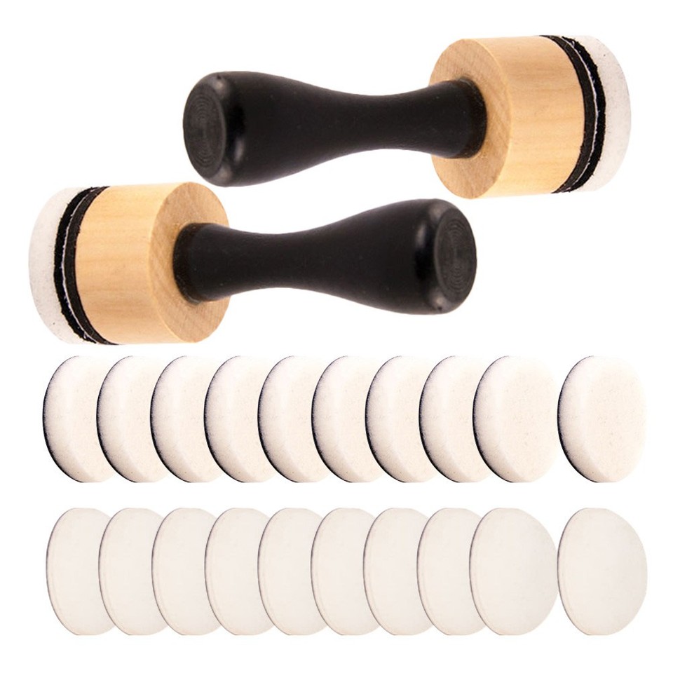 1 Set Ink Blending Brushes Art Painting Sponges Funny Painting Stamp ...