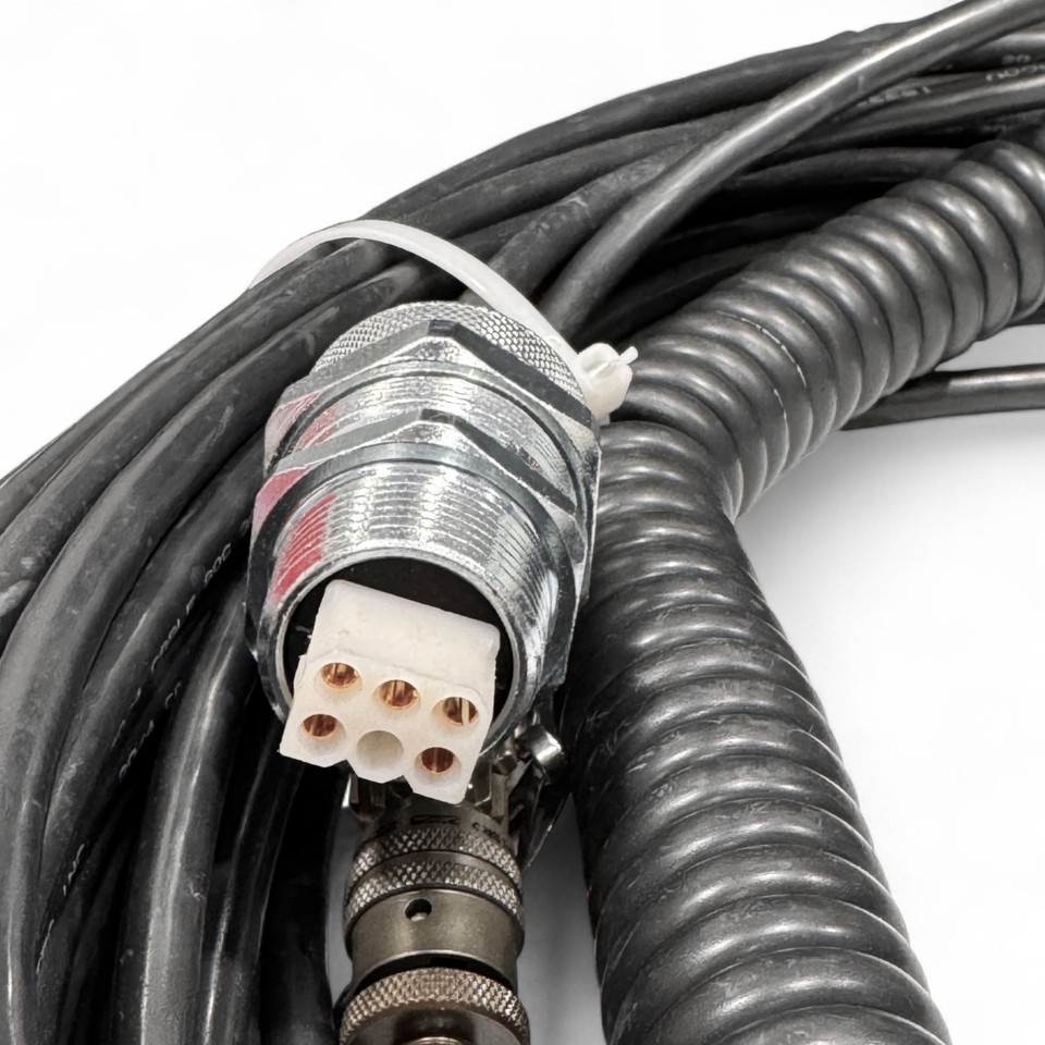 FLINTEX CC3 PUMP OFF CONTROL LOAD CELL 50 klb 2X-0089422 POLISHED ROD ...