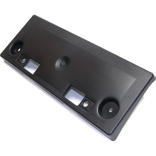 License Plate Bracket For 16-19 Nissan Sentra Front Textured FE+S/S/SL ...