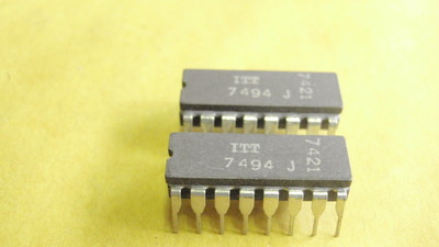 IC BAUSTEIN 7494 2x 20823-184 4016998793240 | eBay.de