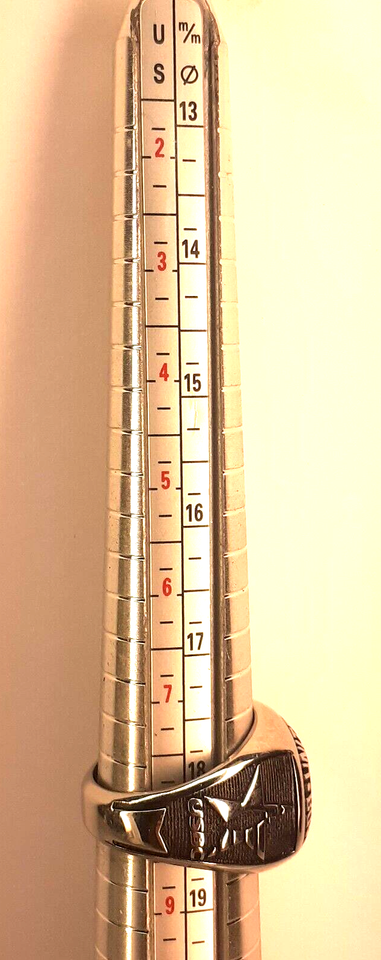 Authentic USBC 800 Series United States Bowling Congress Award Ring ...