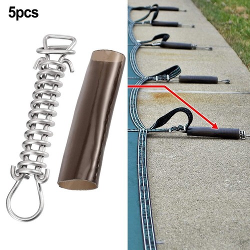 Springs Protective Covers Springs Inground Mesh Plastic Protective ...