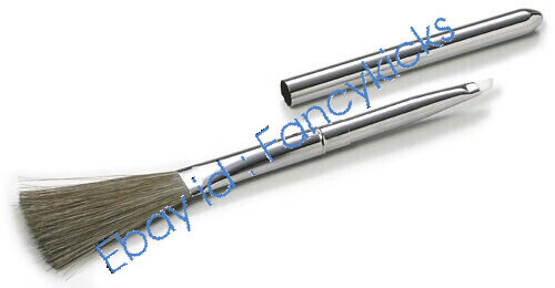 Tamiya 74078 Model Cleaning Brush (Anti-Static) Craft Tools Double ...