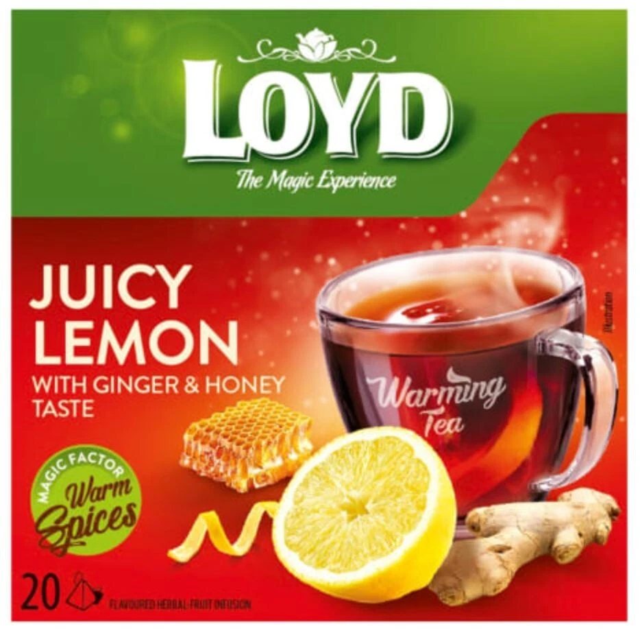 Juicy Ginger