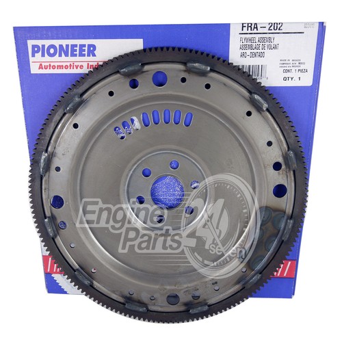 FORD 351 CLEVELAND C6 AUTO FLEX PLATE 164 TOOTH PIONEER EXTERNAL ...