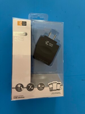 Case Logic AC-DC 12V Wall Adapter for Vehicle Charger | eBay