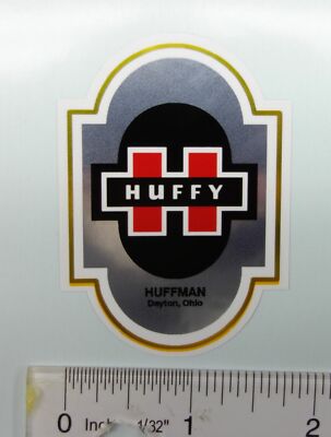 Huffy Huffman badge | eBay