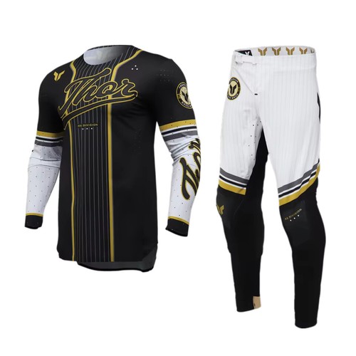 2025 Thor Launchmode Motocross Racing Gear Set Jersey/Pants Combo MX ...