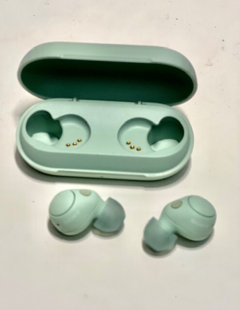 Sony WF-C700N Truly Wireless Noise in-Ear Bluetooth Earbud Headphones ...