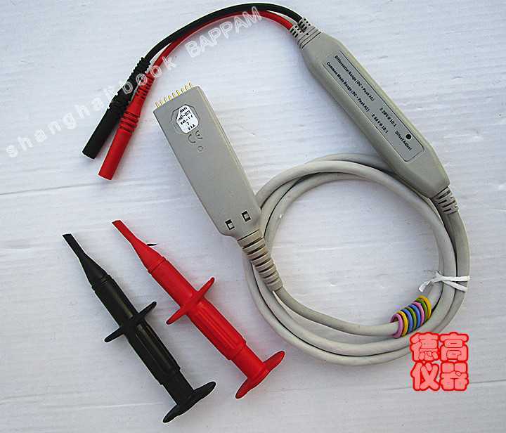 🔥1Pcs Used N2818A 200Mhz 10:1 Via DHL or Fedex🔥 | eBay