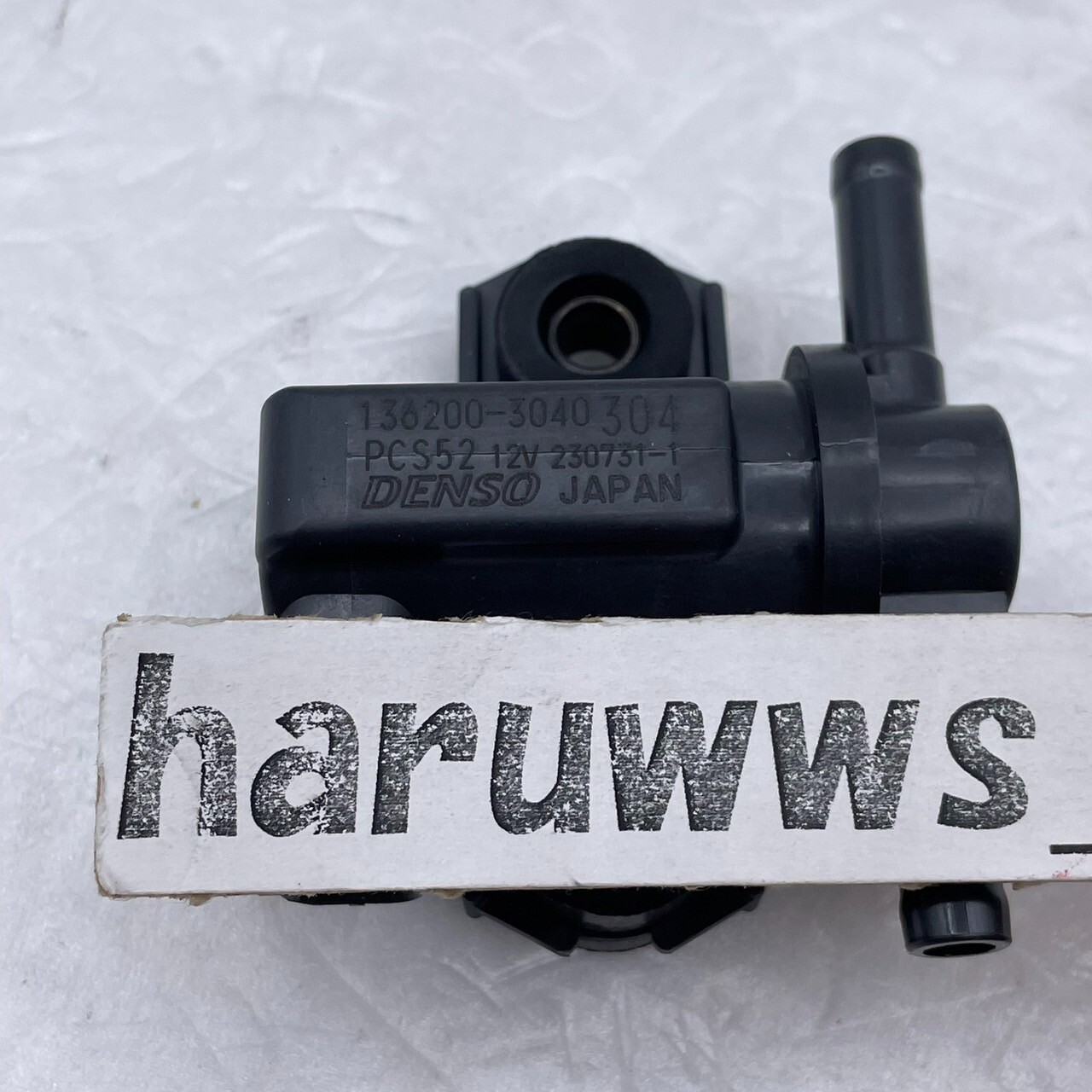 Genuine Honda Acura TL Accord Vapor Canister Purge Solenoid Valve 36162 ...