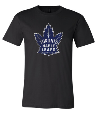 Toronto Maple Leafs Distressed logo shirt S-6XL Tracking!! | eBay