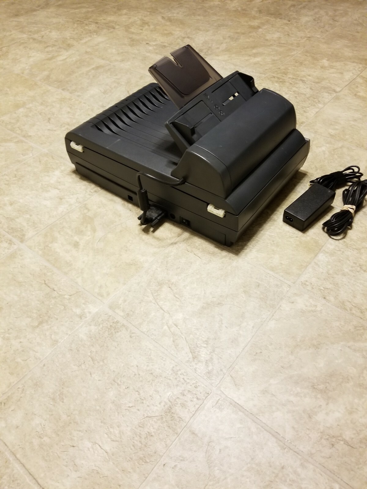 Xerox DocuMate 515 Flatbed Scanner COMES EXACTLY AS PICTURED ...