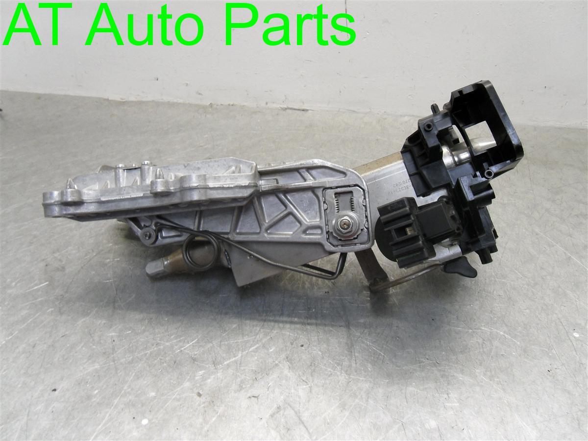 08-09 FORD TAURUS BARE STEERING COLUMN WITH IGNITION SWITCH OEM 8G1Z ...