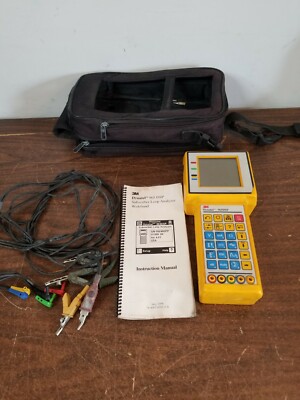 Cable Testers - 3M Dynatel 965Dsp Cable Tester