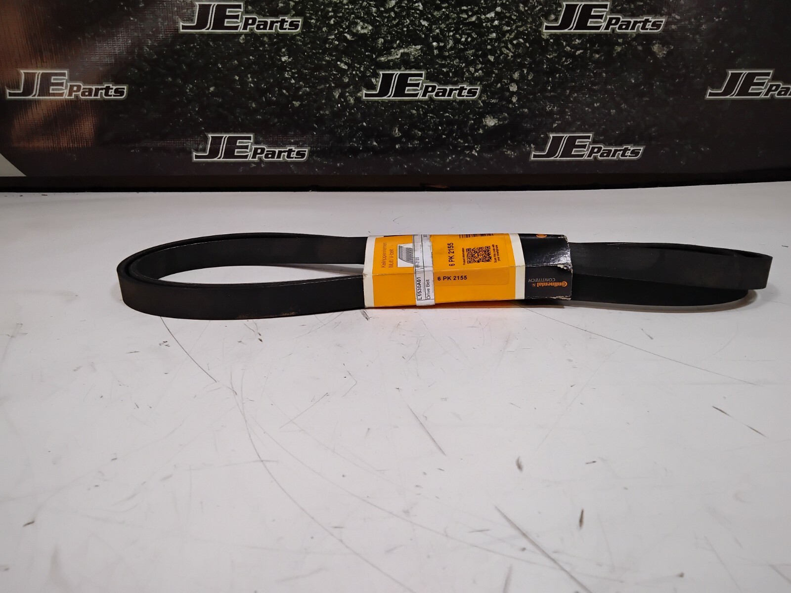 Contitech 6pk2155 Serpentine Belt | eBay